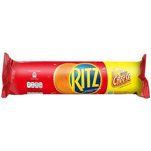 Ritz Cheese Sandwich Cracker 118g | Shopee Singapore