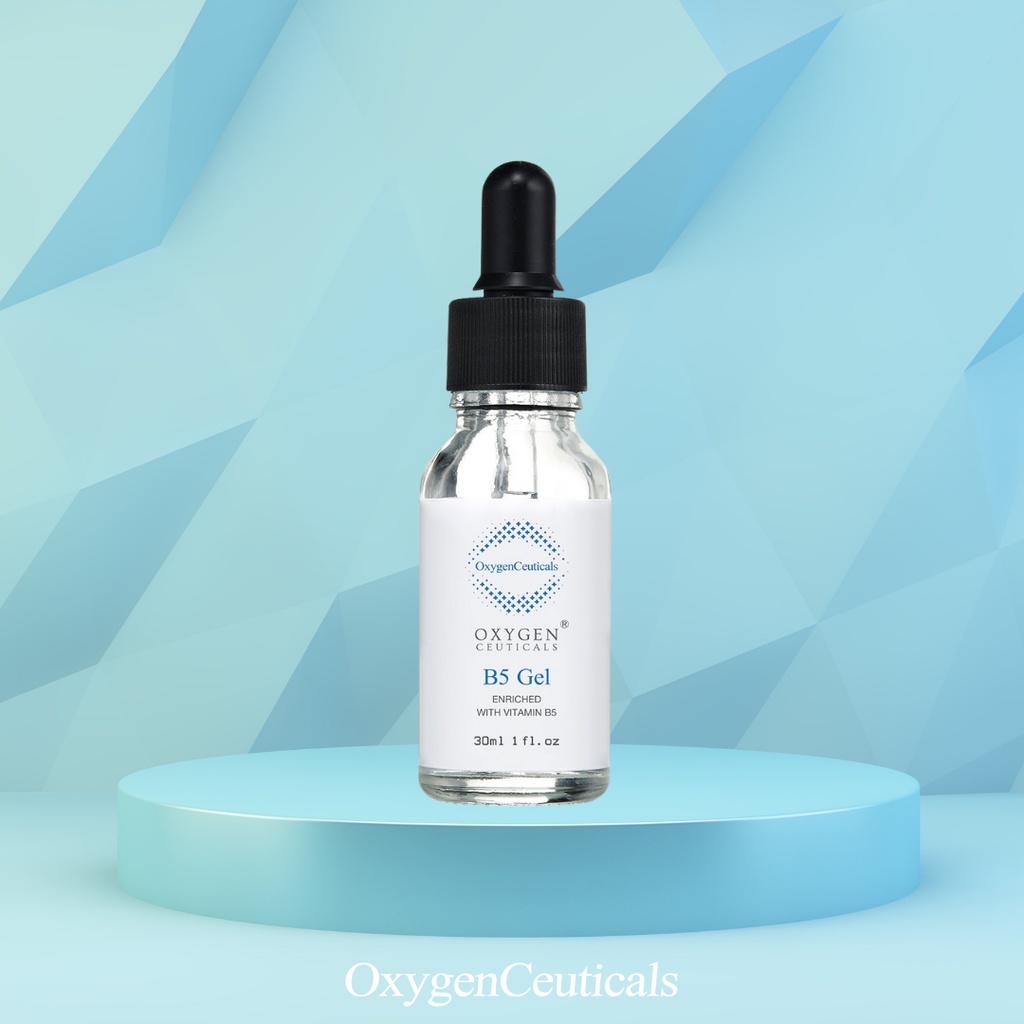 OxygenCeuticals Anti-Wrinkle B5 Gel 30ml | Shopee Singapore