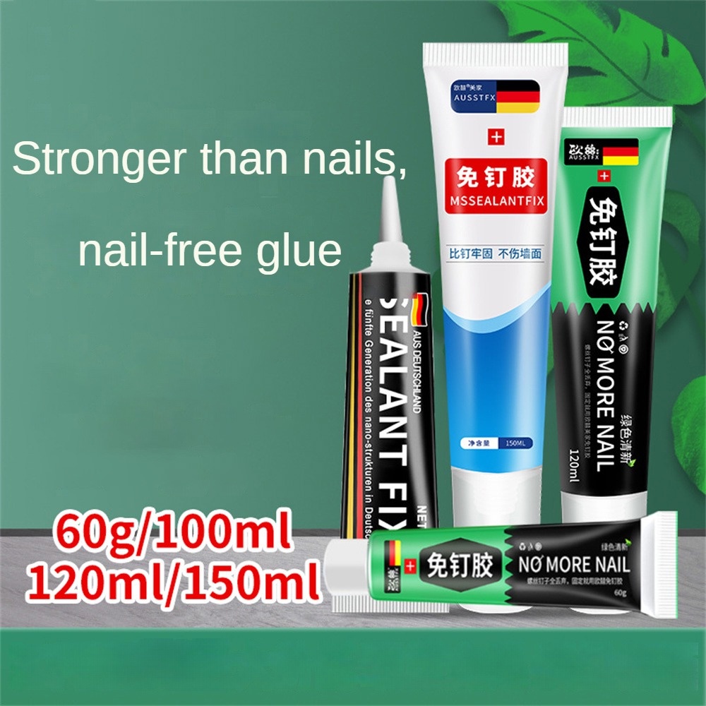Ultra-Strong Adhesive Glue Waterproof Universal Thermal Paste Strong ...