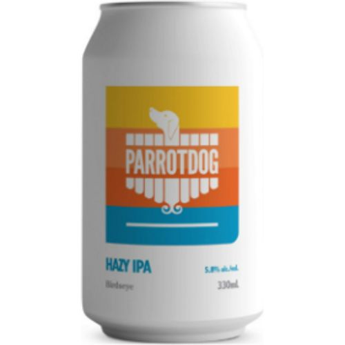 Parrotdog Birdseye Hazy IPA 330ml | Shopee Singapore