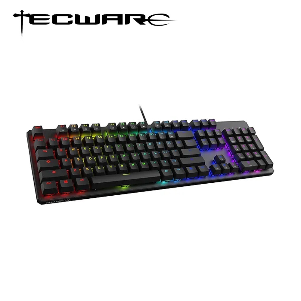 Tecware Phantom 2020 RGB Mechanical Keyboard | Shopee Singapore
