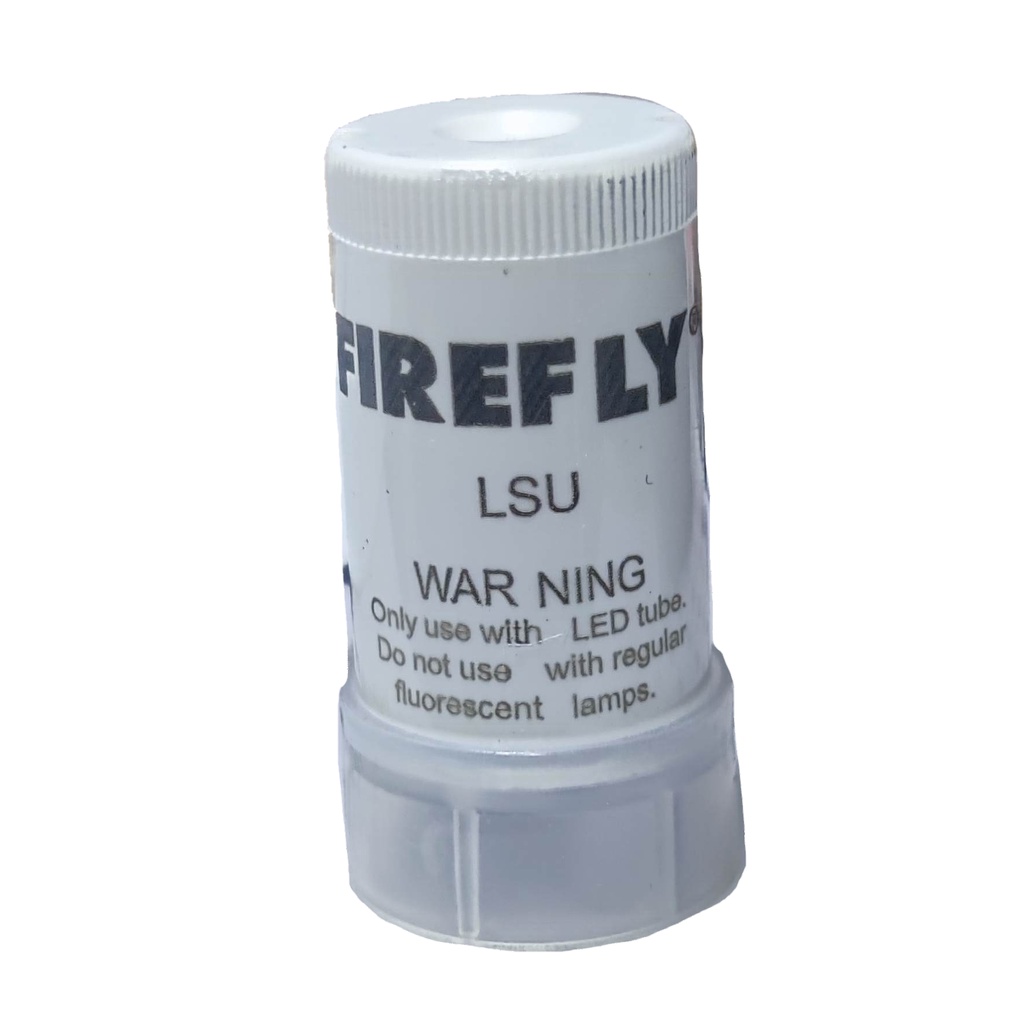 Firefly LED Fluorescent Starter EMP, Starter for LED Fluorescent Tube ...