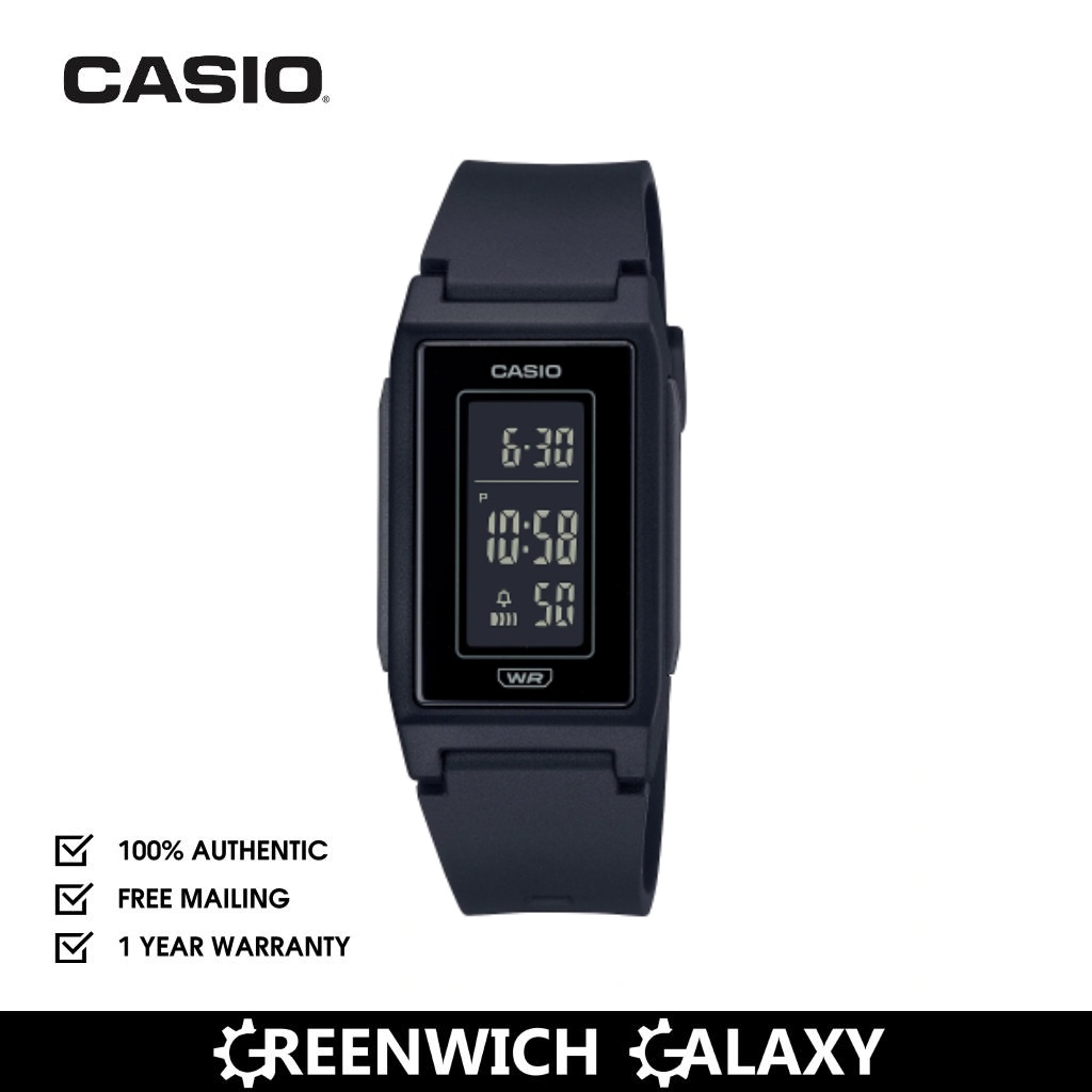 Casio Digital Eco-Friendly Sports Watch (LF-10WH-1) | Shopee Singapore