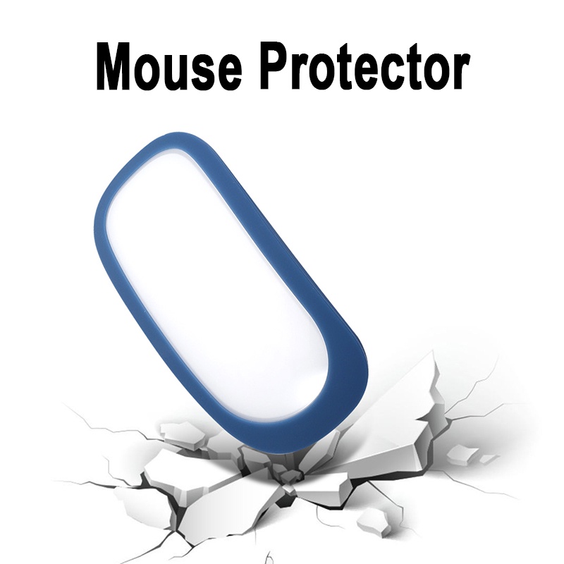 Soft Silicone Case For Magic Mouse 1 2 Protection Cover (Note: Mice Not ...