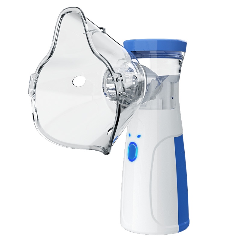 CE Approved Portatil Mesh Nebulizador Portable Asthma Inhaler Nebulizer ...
