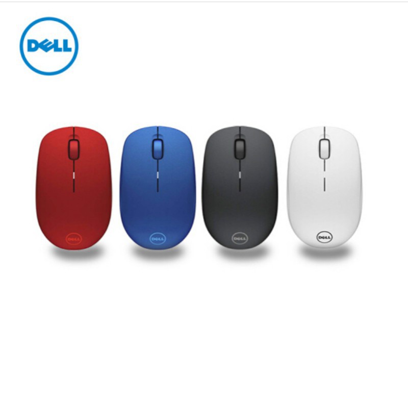 SG Home Mall DELL WM126 2.4Ghz Wireless Optical USB Mouse Ergonomic ...