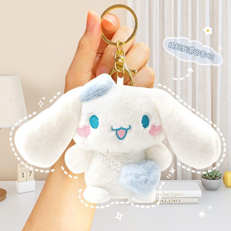 Cute Cinnamoroll Babycinnamoroll Pendant Keychain Schoolbag Backpack ...
