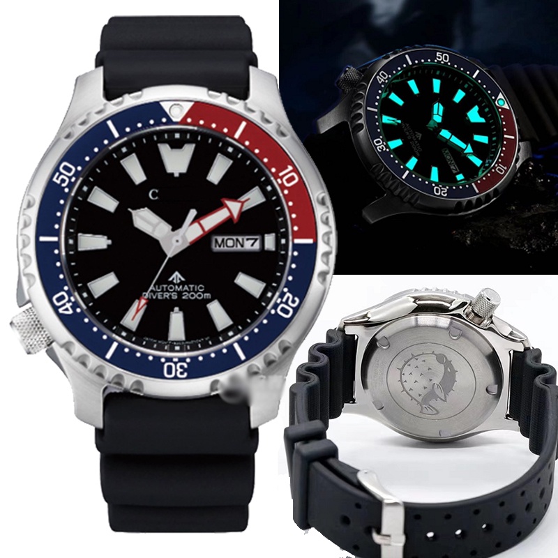 Citizne men's quartz watch sports watch NY0130 NY004 | Shopee Singapore