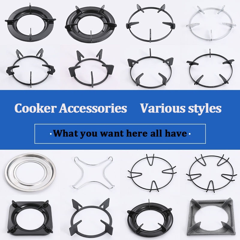 Built-in tabletop gas stove accessories *gas stove bracket*oven rack ...