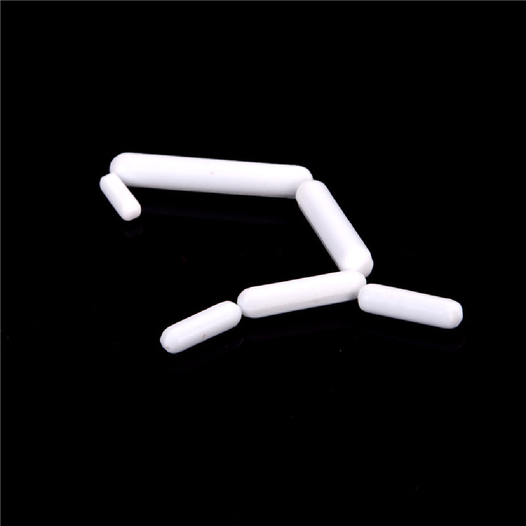 manysincerity New Magnetic Stirrer Mixer Bar,TYPE C PTFE Cover Stir Bar ...