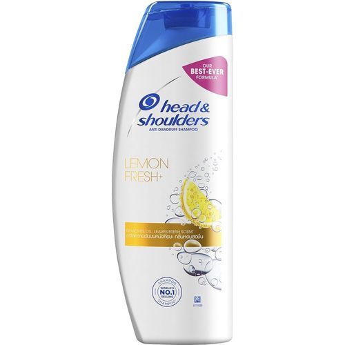 Head & Shoulders Lemon Fresh Shampoo 330ml | Shopee Singapore