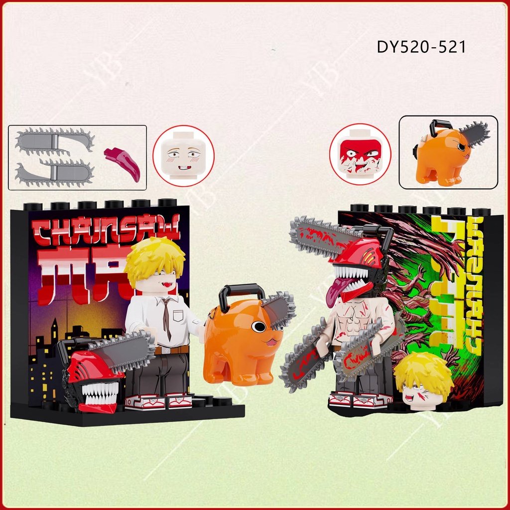 Puzzle puzzle block toy movie animation game series character nano ...