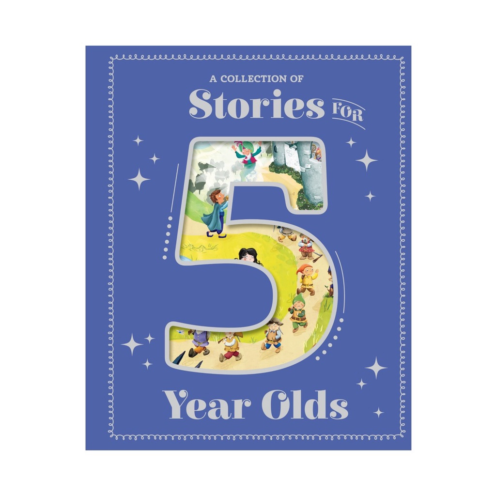 Classic Fairy Tales Stories & Rhymes for 5 Year Old Story Book ...