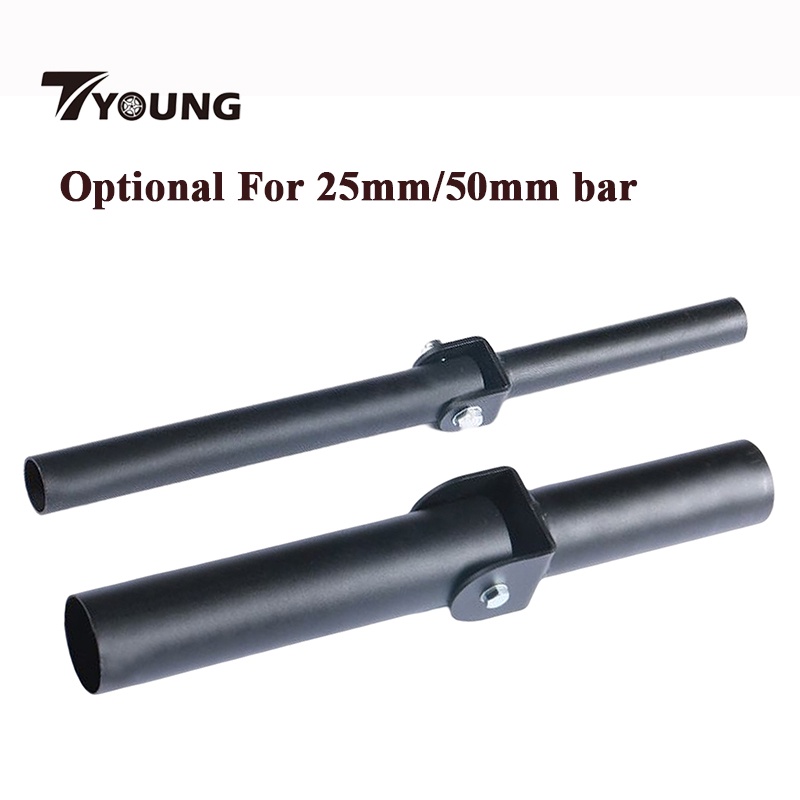 [TyoungSG] Row Post Insert Barbell Attachment | Shopee Singapore