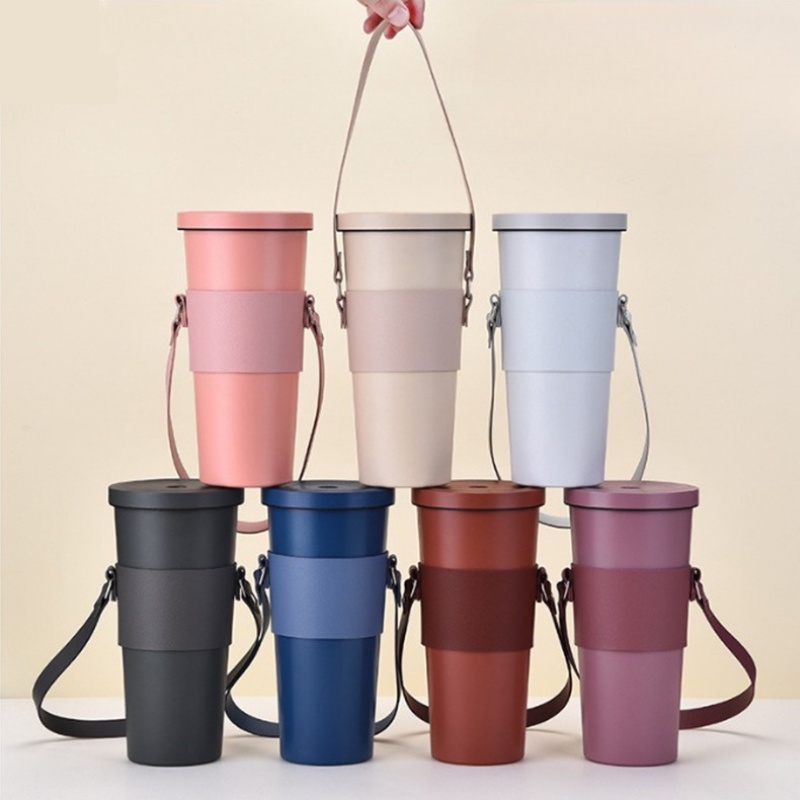 stokke cup holder bubble tea holder Beverage Tote Bag Water Bottle Bag ...