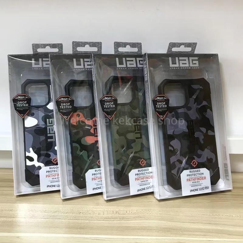 Camouflage Military Anti Fall Protective Case For Samsung Galaxy Note20 ...