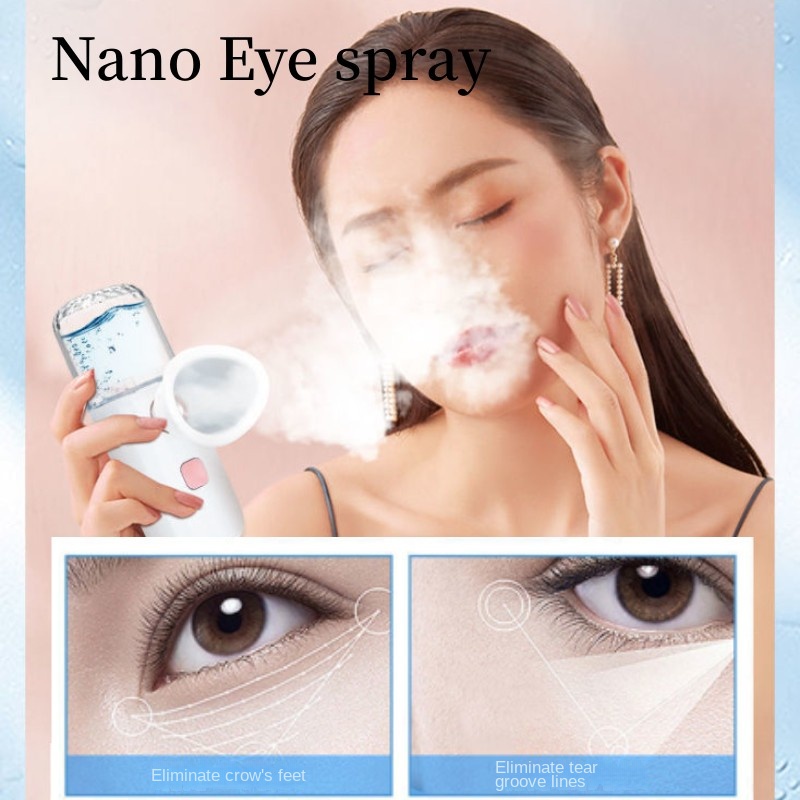 Nano Eye spray Eye Dry Glaucoma Prevention Blue Light Myopia Portable ...