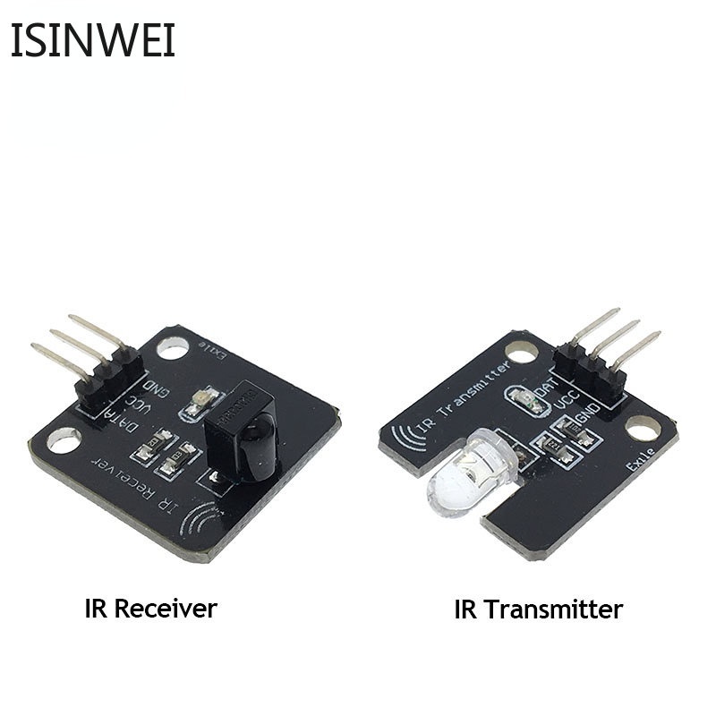 IR Infrared Transmitter Module IR Digital 38khz Infrared Receiver Sensor Module for Arduino ...