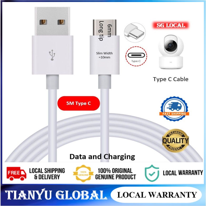 type c cable 3m/5m/6m/10m Extra Long Micro Usb Cable Fast Charge ...