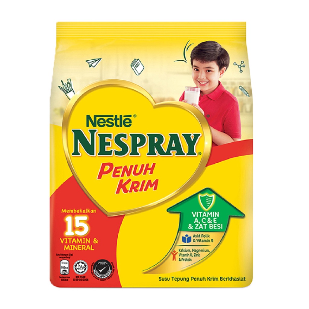 Nestle Nespray Full Cream (750g) | Shopee Singapore