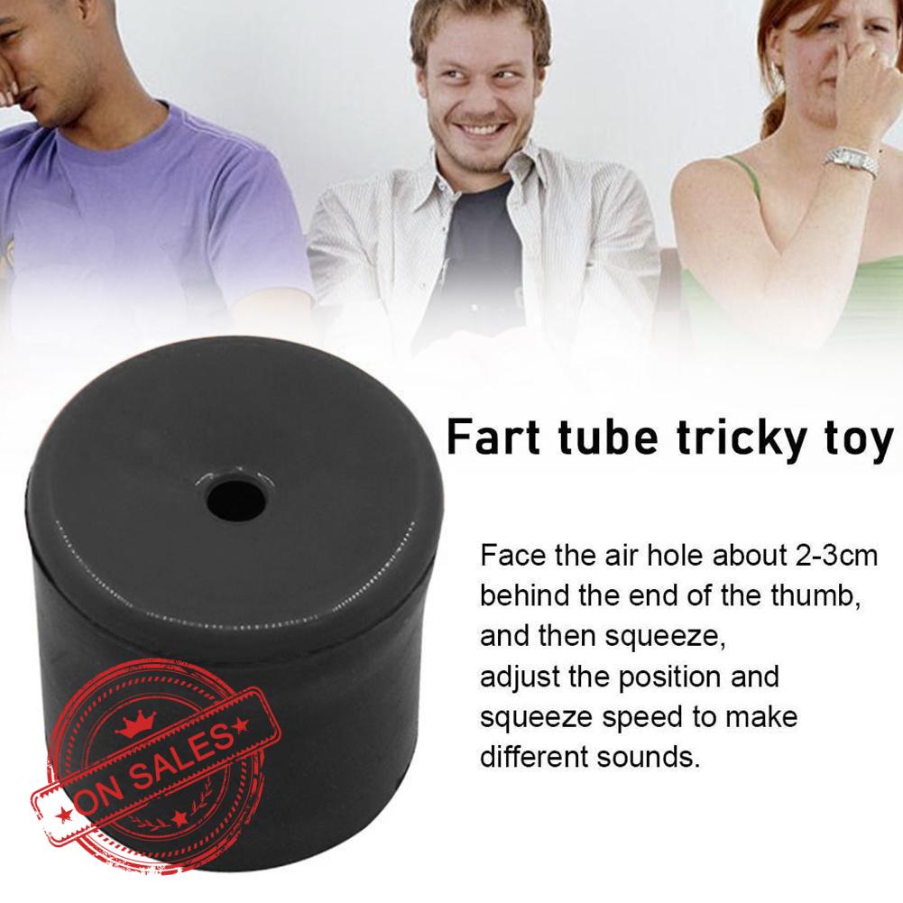 Fart Toy Magic Toy Party Halloween Creative Fart Pooter Machine Farting ...