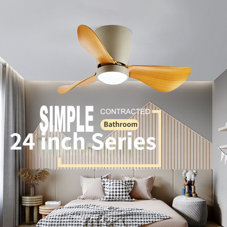 24 Inch Ceiling Fans With Lights Bedroom Intelligent Ceiling Fans With ...