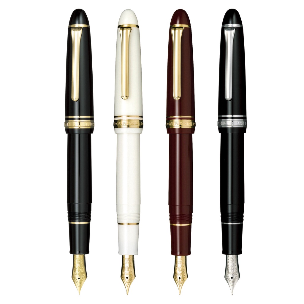 Sailor 1911 Large Profit 21k Fountain Pen | Shopee Singapore
