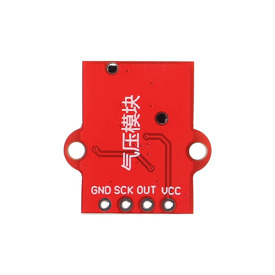 Air Pressure Sensor Module 3.3-5V Digital Barometric Pressure Sensor ...