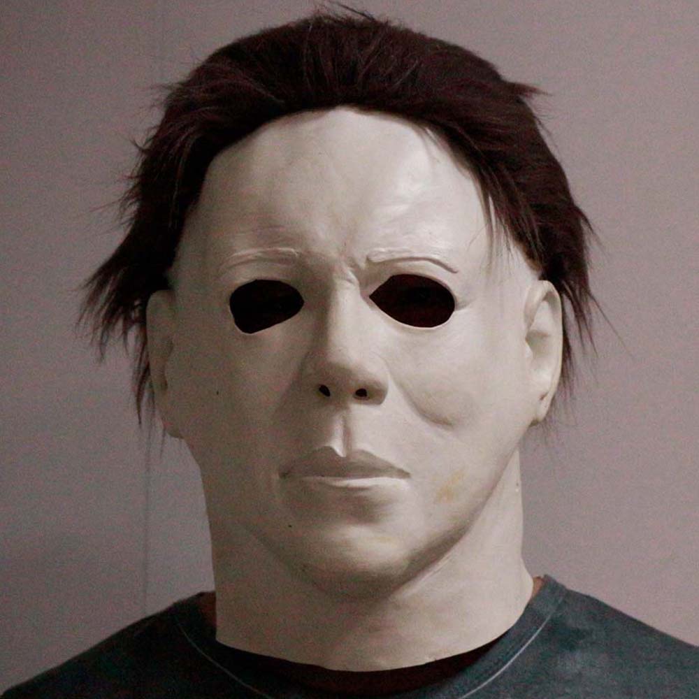 Halloween Horror Movie Michael Myers Cosplay Masks Adult Scarry Killer ...