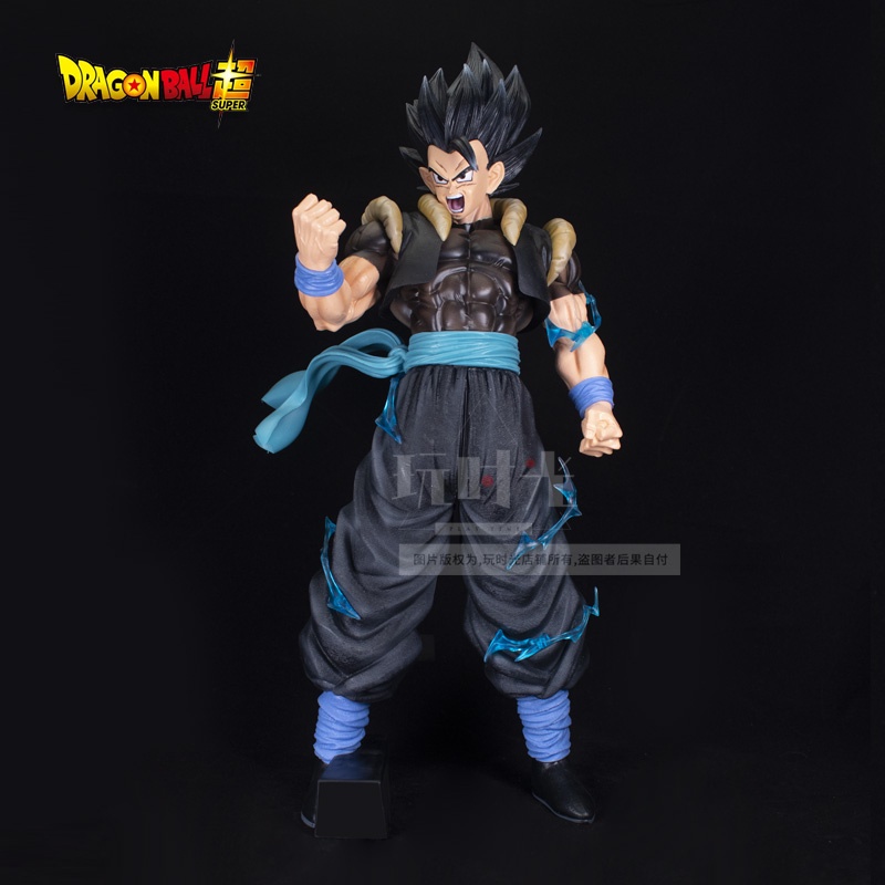Ready StockDragon Ball Action Figure 45CM SUPER BIG GOGETA VEGETO ...