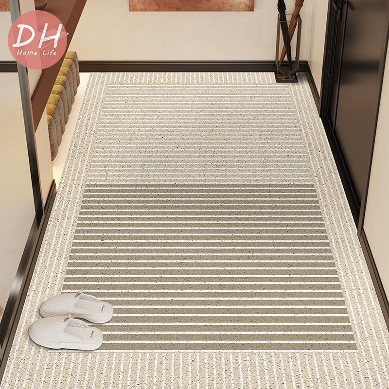 [DH Life]Japan Modern Pvc Coil Floor Mat Soft Entrance Carpet Door Mat ...