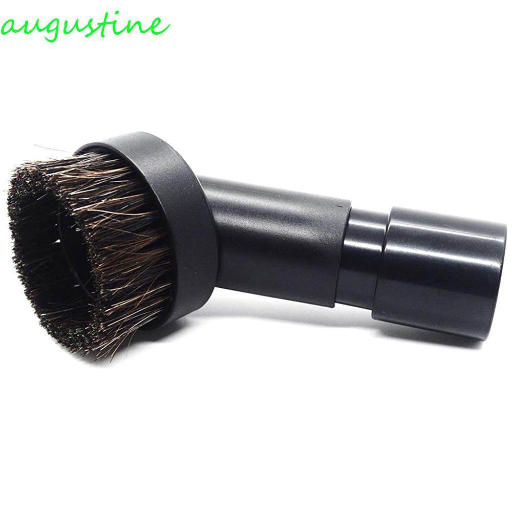 AUGUSTINE Common Use Vacuum Attachment Soft Bristles Brush 25MM Horse ...