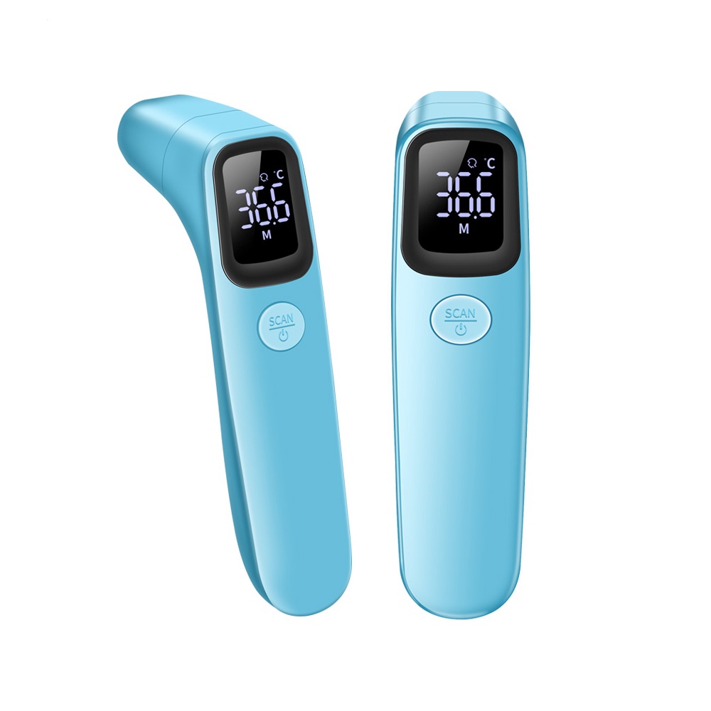 Spot Ericsson electronic temperature gun medical precision forehead ...