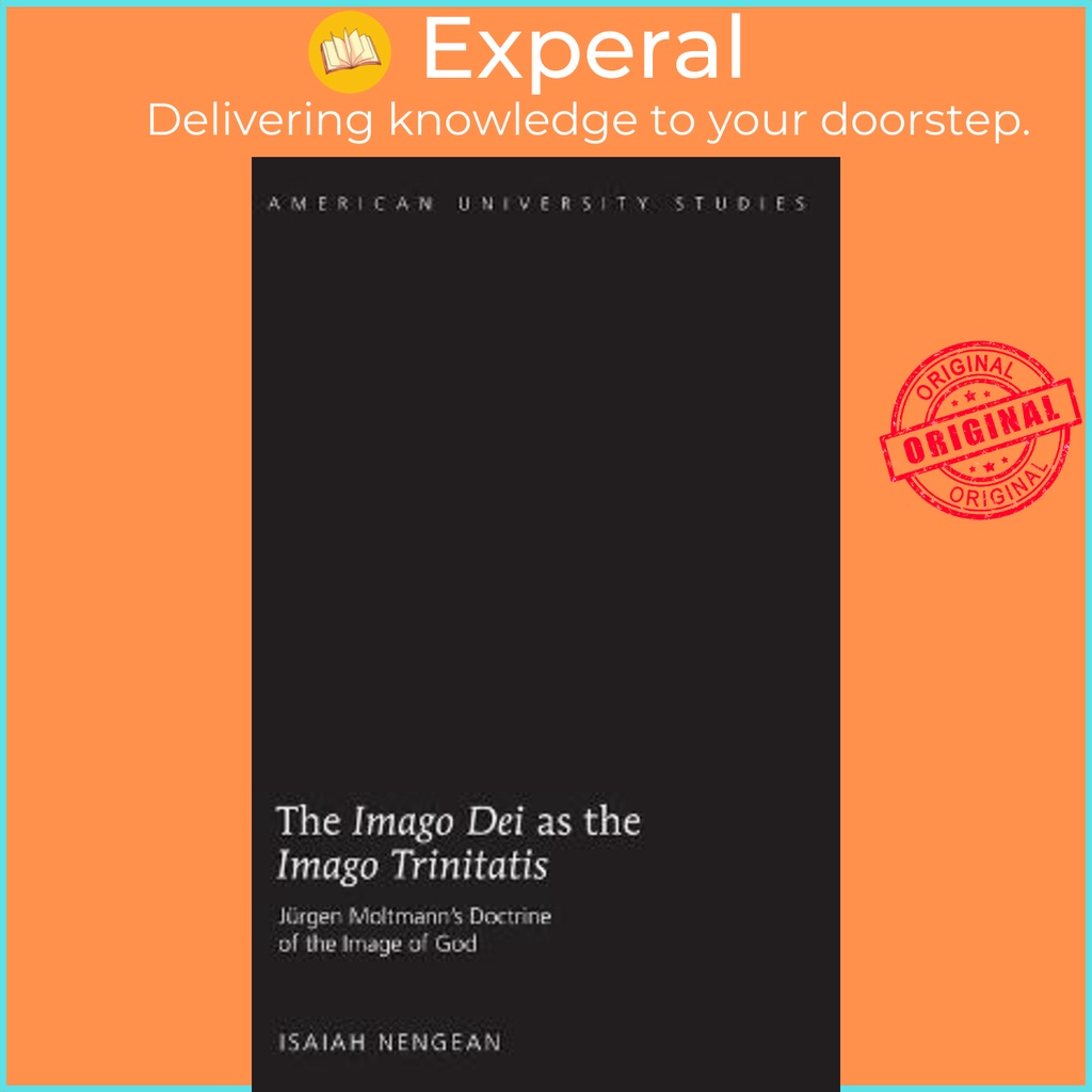 The «Imago Dei» as the »Imago Trinitatis» : Juergen Moltmann's Doctrine ...