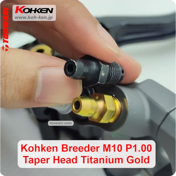 Brembo Kohken Breeder M10 Caliper Clutch Master Cylinder Cylinder Bolt ...