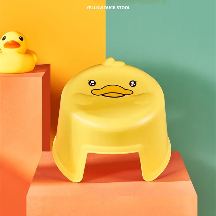 Children's Stool Chair TOILET Step Sink/DUCK Character Bath Chair ...
