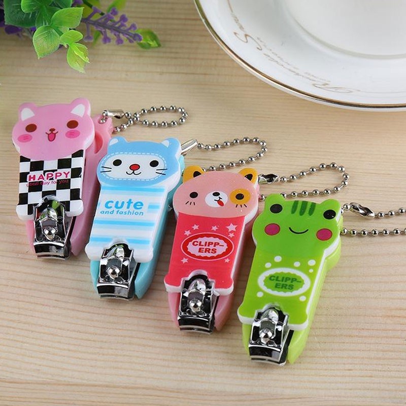 Cartoon Nail Cutter Stainless Steel [ Cute High Quality Clipper ...