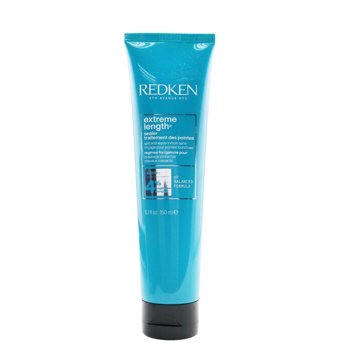 REDKEN - Extreme Length Sealer (For Breakage Prone Hair) | Shopee Singapore