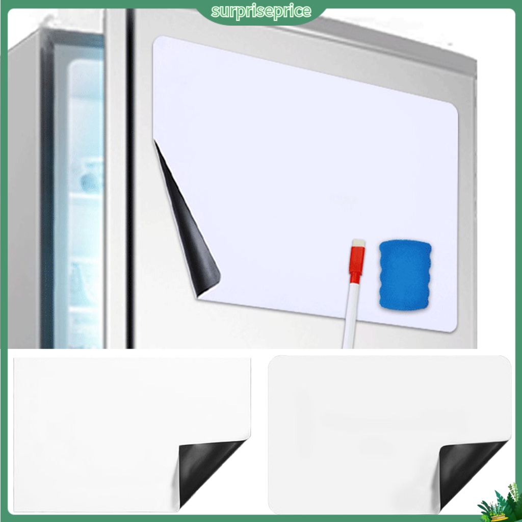 Eco-friendly Magnetic Whiteboard Sheet Office Supplies A3/A4/A5 Mini ...