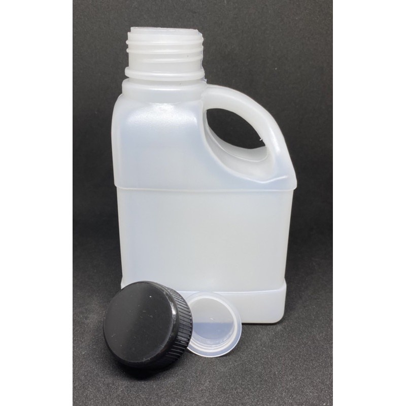 250ml Plastic Bottle w/BLACK cap&insert - Handle Type | Shopee Singapore