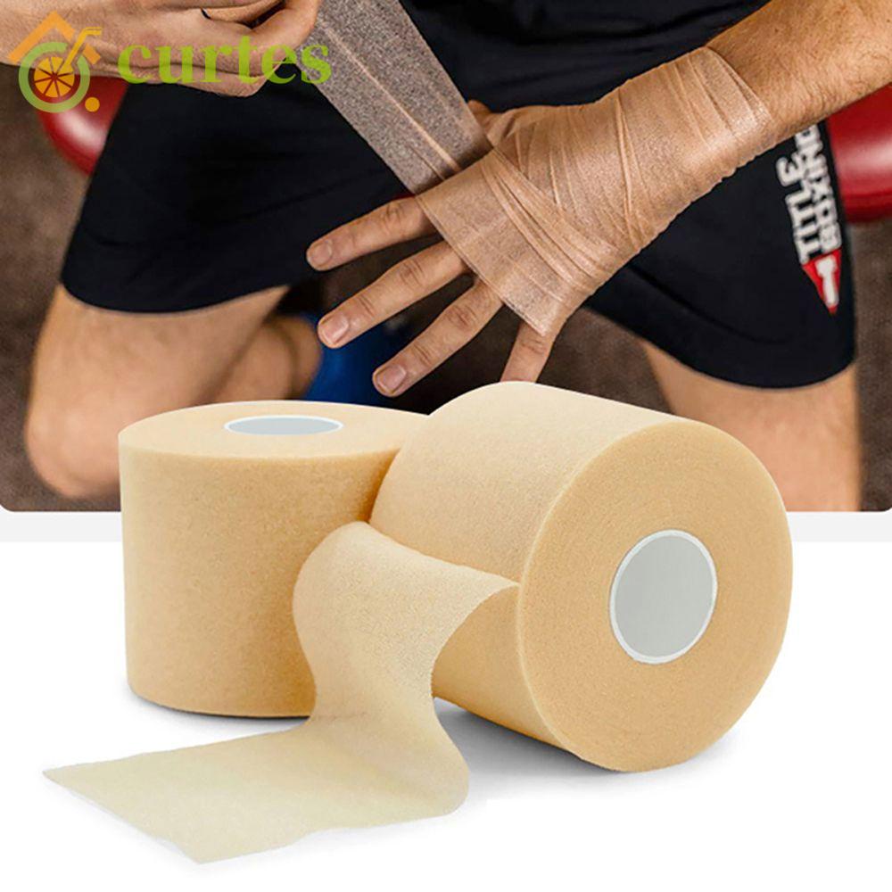CURTES Useful Athletic Sponge Pre Wrap Tape 6CM*20M Athletic Tape ...