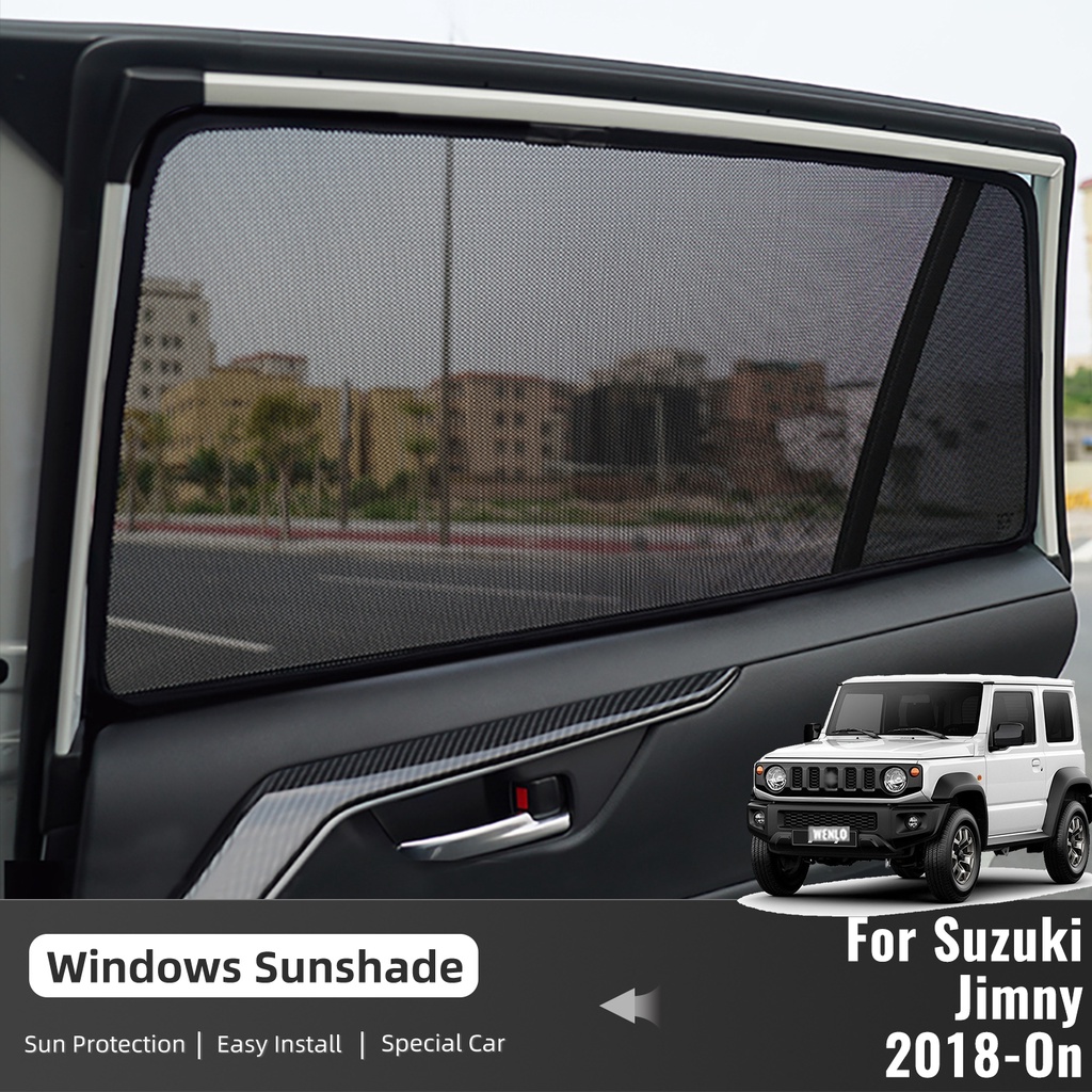 For Suzuki Jimny 2018 2019 2020 2021 2022 Car Sunshade Front Windshield ...