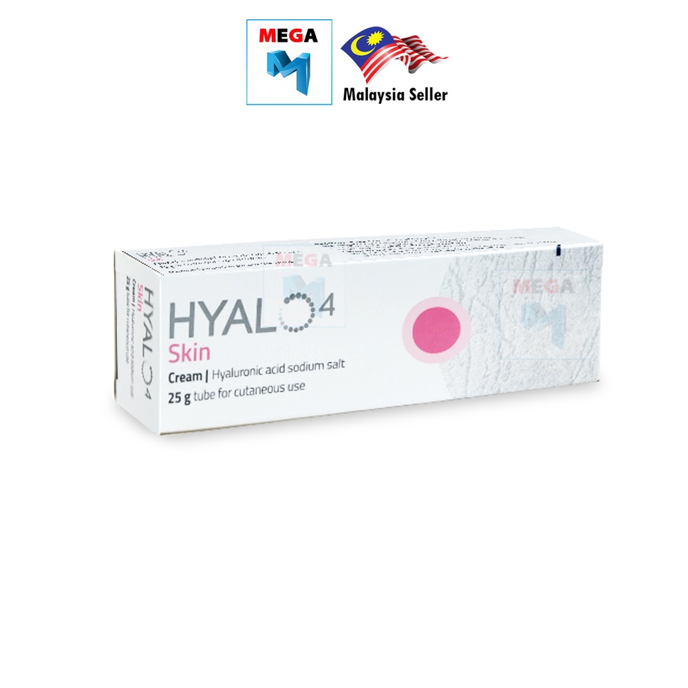 Hyalo4/Hyalo 4 Skin Cream 25g ( wound healing) | Shopee Singapore