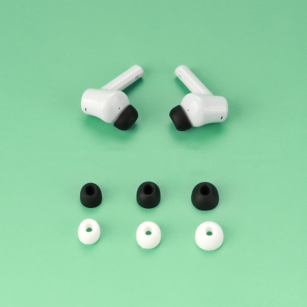 Soft and Elastic Ear Tips For Razer Hammerhead Hyperspeed（PS） True ...