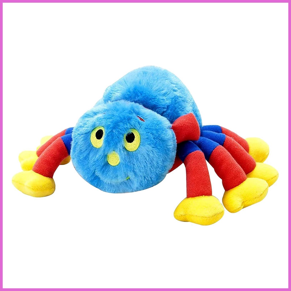 24cm/40cm Huggable Woolly And Tig Spider Plush Toy Animals Cute And ...