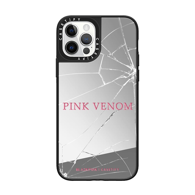 Girl Group Blackpink Pink Venom Casetify Phone Case for iPhone 16 15 14 ...