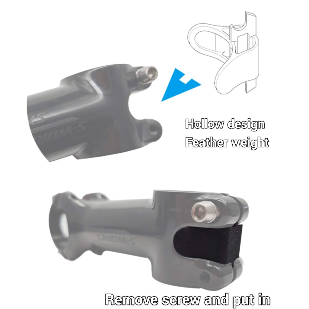 Aero Cap for Specialized S-Works SL Stem | Stem Gap Cover |Tarmac SL6 ...