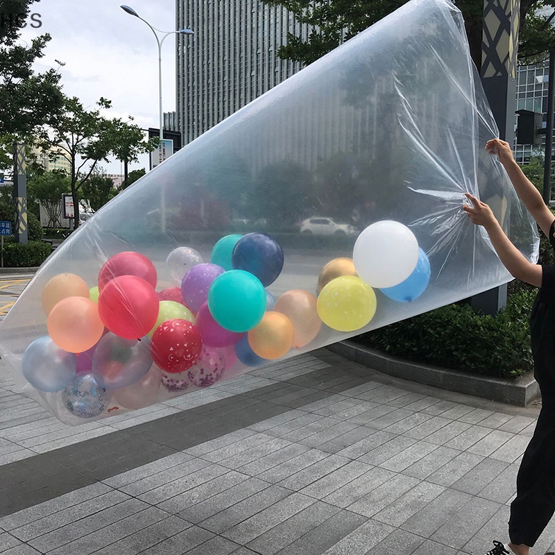HCS Balloon Bag Storage Bag for Transport Ballon Clear Large Big ...