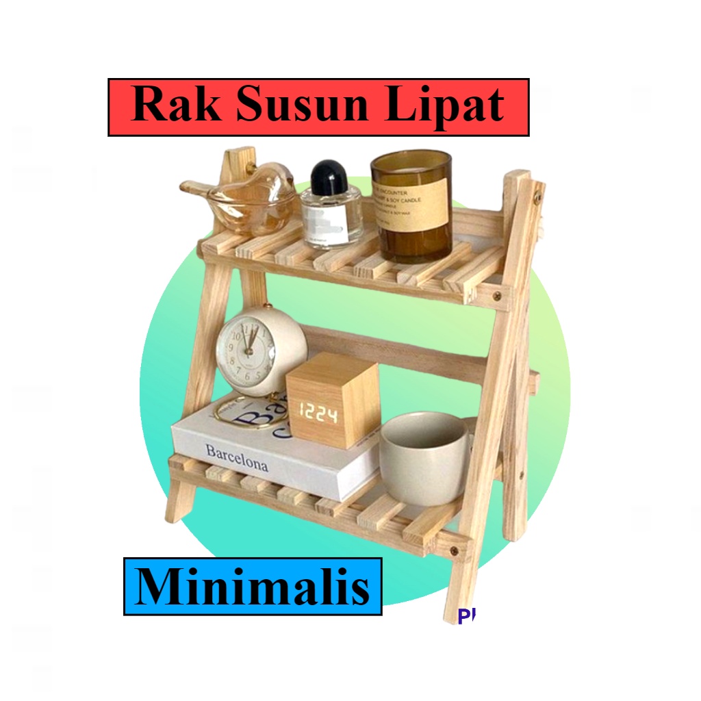 KAYU Modern Wooden Stacking Onion Rack | Premium Quality Minimalist ...