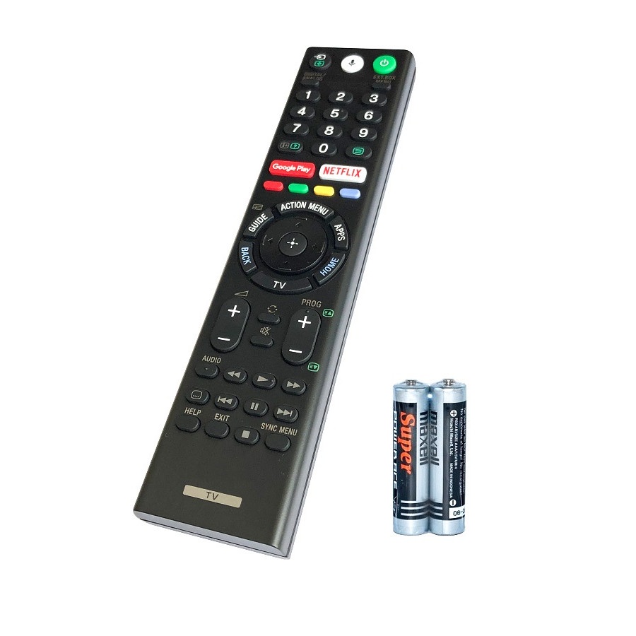 Sony bravia rmf-tx310p Smart TV Voice Remote Control | Shopee Singapore